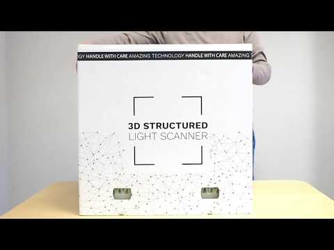 Unboxing DScan 5