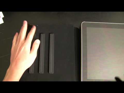 JAVOedge Fiber Axis Case for the Apple iPad