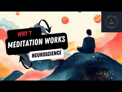 Why Meditation Works: The Neuroscience Behind Mindfulness
