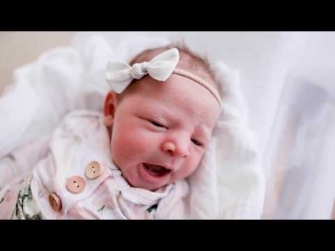Fresh 48 Newborn Photographer - Good Sam Hospital - Puyallup