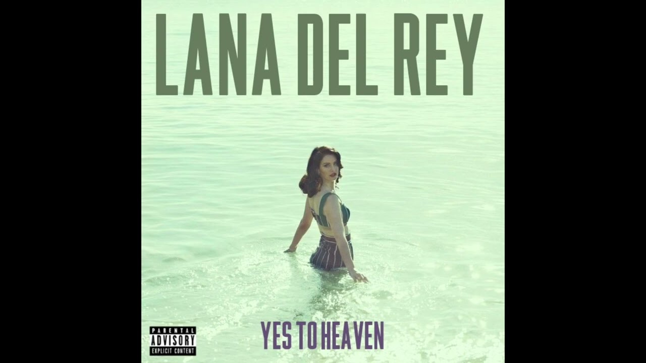 Lana Del Rey - Yes To Heaven (Tyler Scott Remix) 