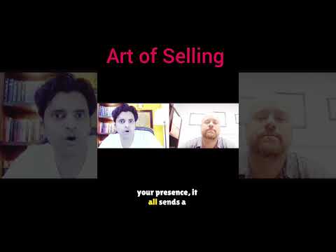 art of Selling