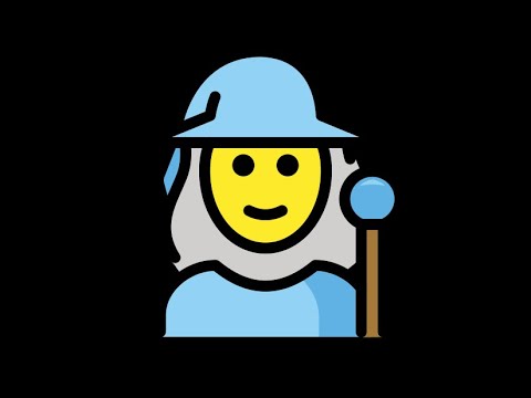 WOMAN MAGE EMOJI MEANING, WOMAN MAGE EMOJI #witch #magic #magicpower #magician #womanmageemoji