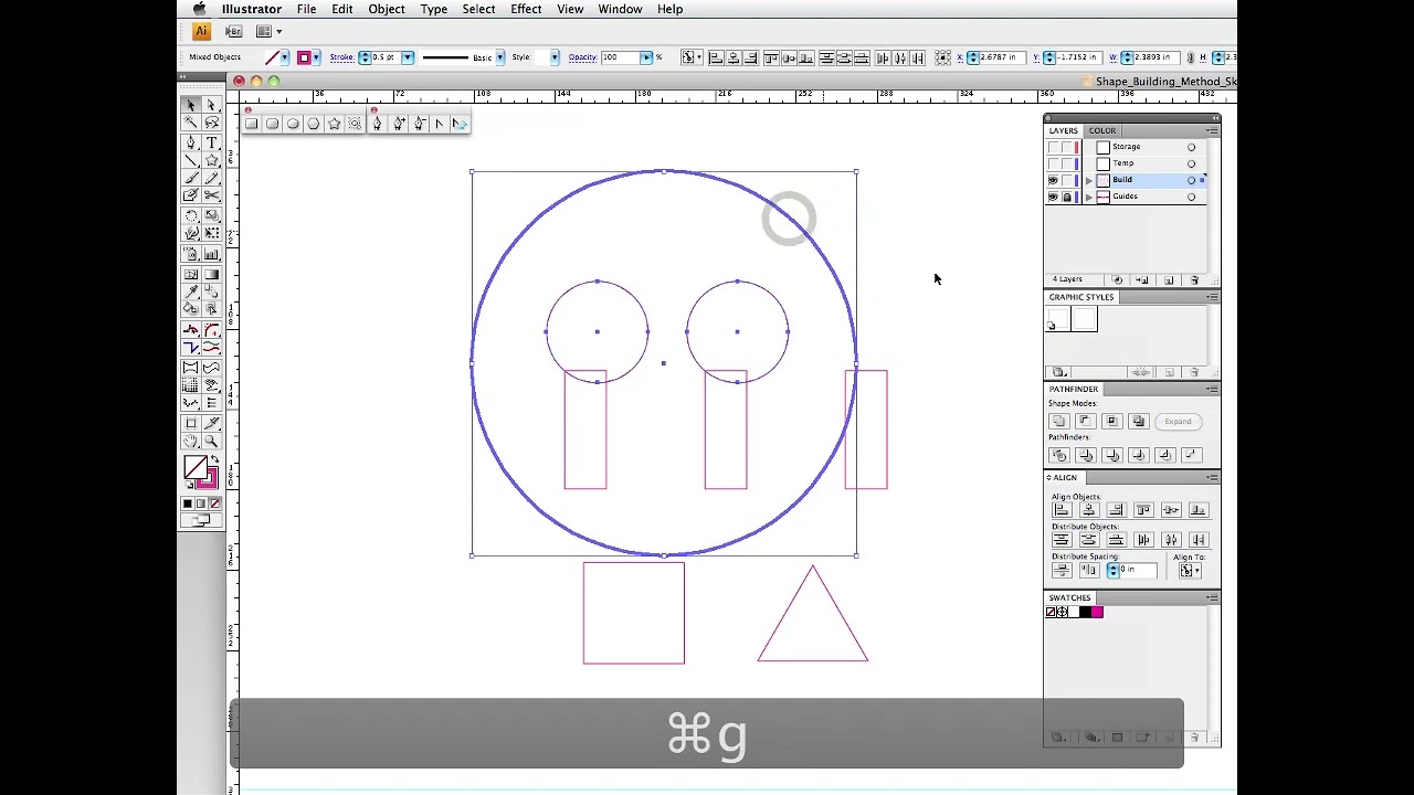 14 Vector Basic Training