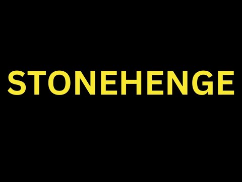 How To Pronounce '' Stonehenge'' Correctly? how to say Stonehenge? #stonehenge