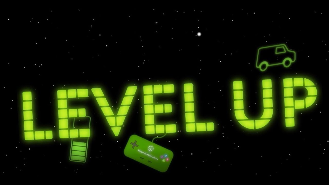Level Up with Your Library Card
