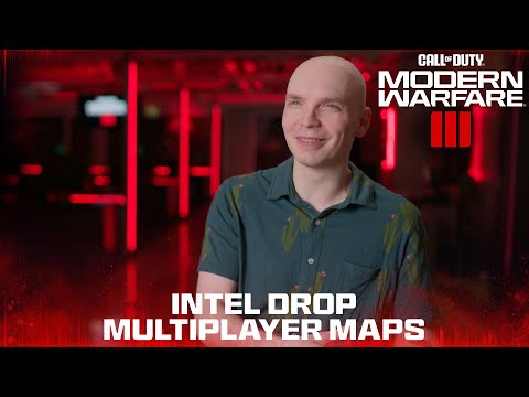 'Multiplayer Maps' Intel Drop | Call of Duty: Modern Warfare III