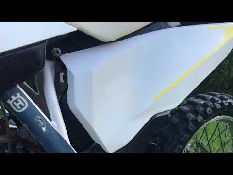 Husqvarna TC 125