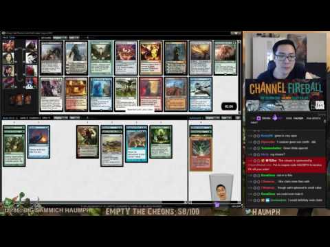 MTG Vintage Cube #5 Drafting Opposition for the first time!