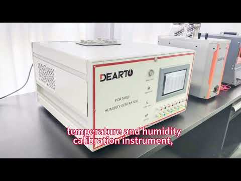 TADT-G Portable humidity generator