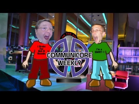 Communicore Weekly - 20K Under The Sea, Mouse Trap, Brave Video Game, Dinosaur Secrets