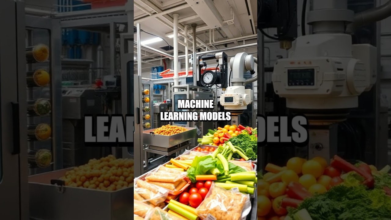 AI Revolutionizing Food Waste Management