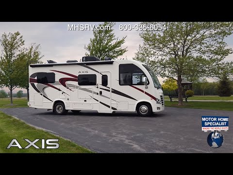 2020 Thor Axis® RUV™ for Sale at MHSRV.com