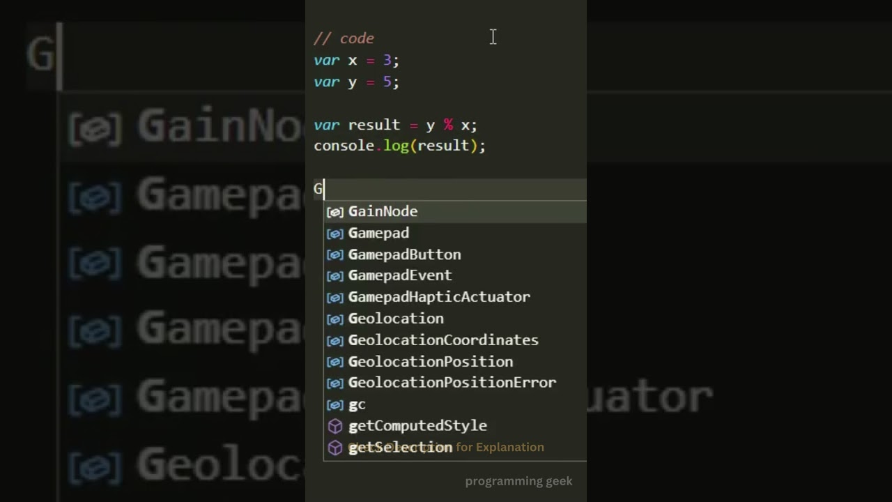Javascript Quiz: How Well Do You Know modulus operator (%) in JS #programming#javascript#coding#quiz