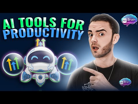 AI Tools For Productivity: Write Super Fast With This Tool!