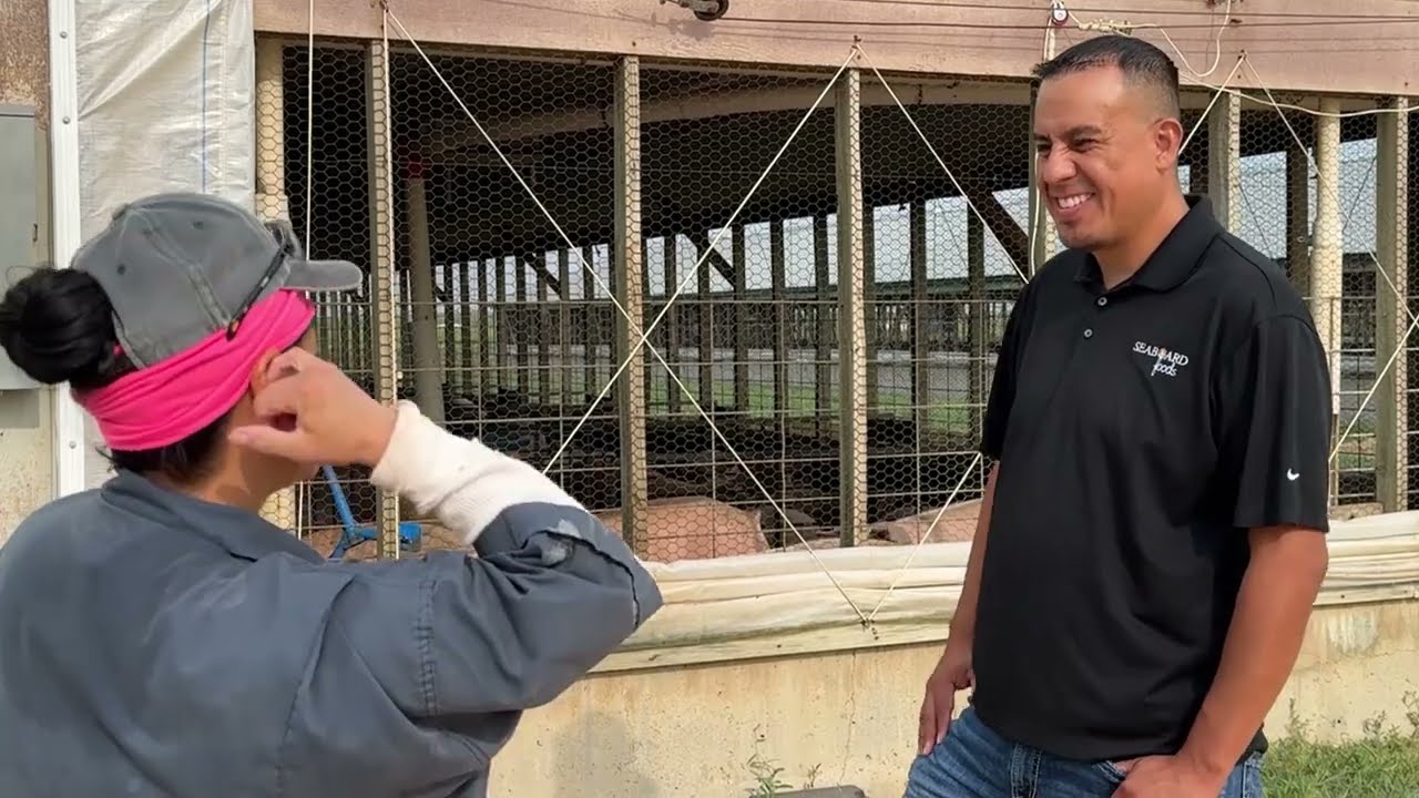 Making an Impact: Ariel Gonzalez's Journey of Influence At Seaboard Foods