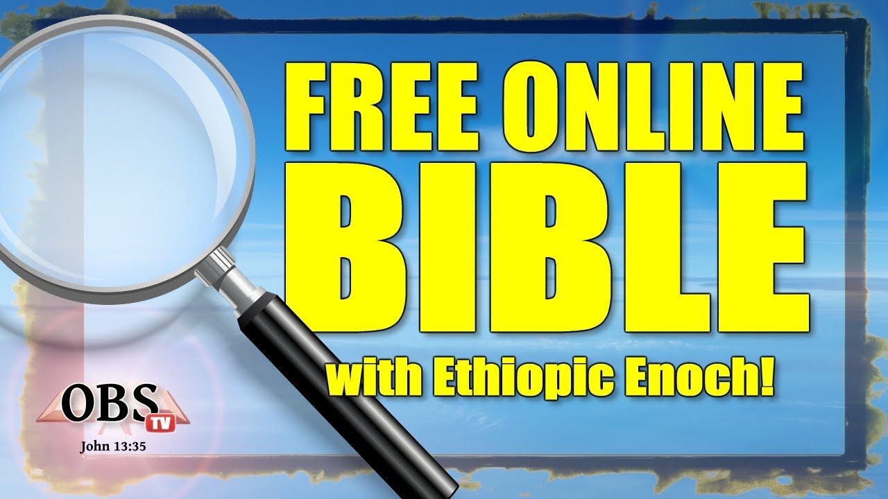 Free Online Bible - QBible