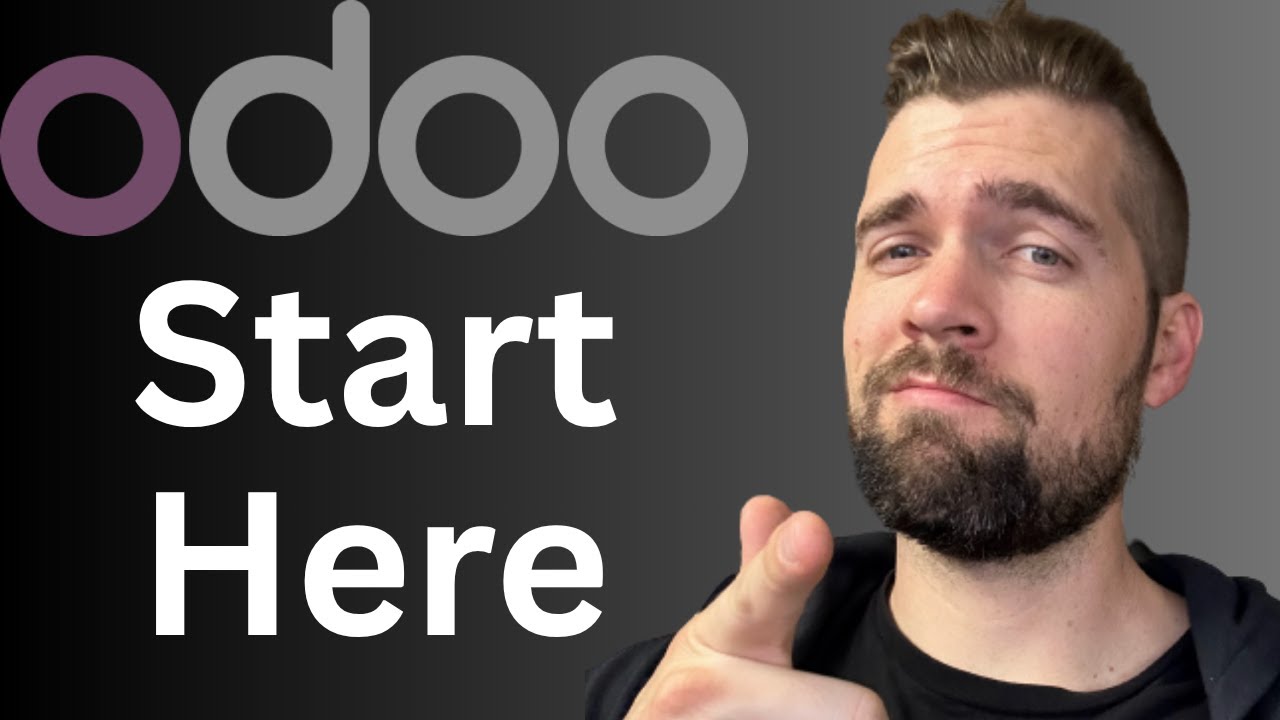 Odoo Beginner's Guide
