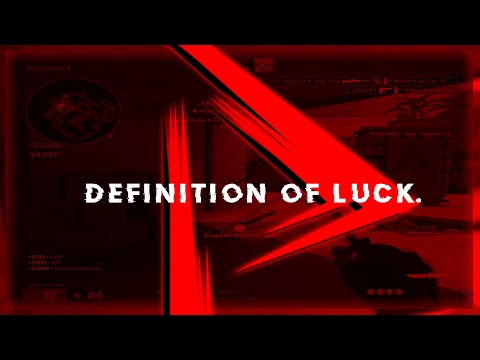 Steam Community :: Video :: definition of luck.