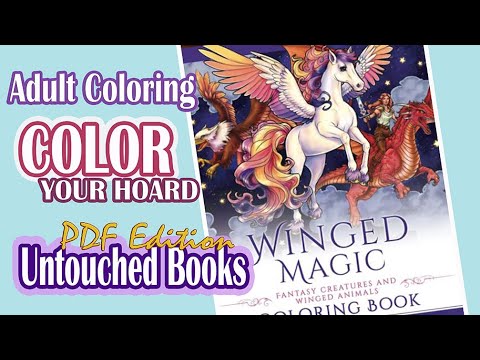 And what about PDF coloring books? 10 PDF books, that need some love in 2023 _ Adult Coloring