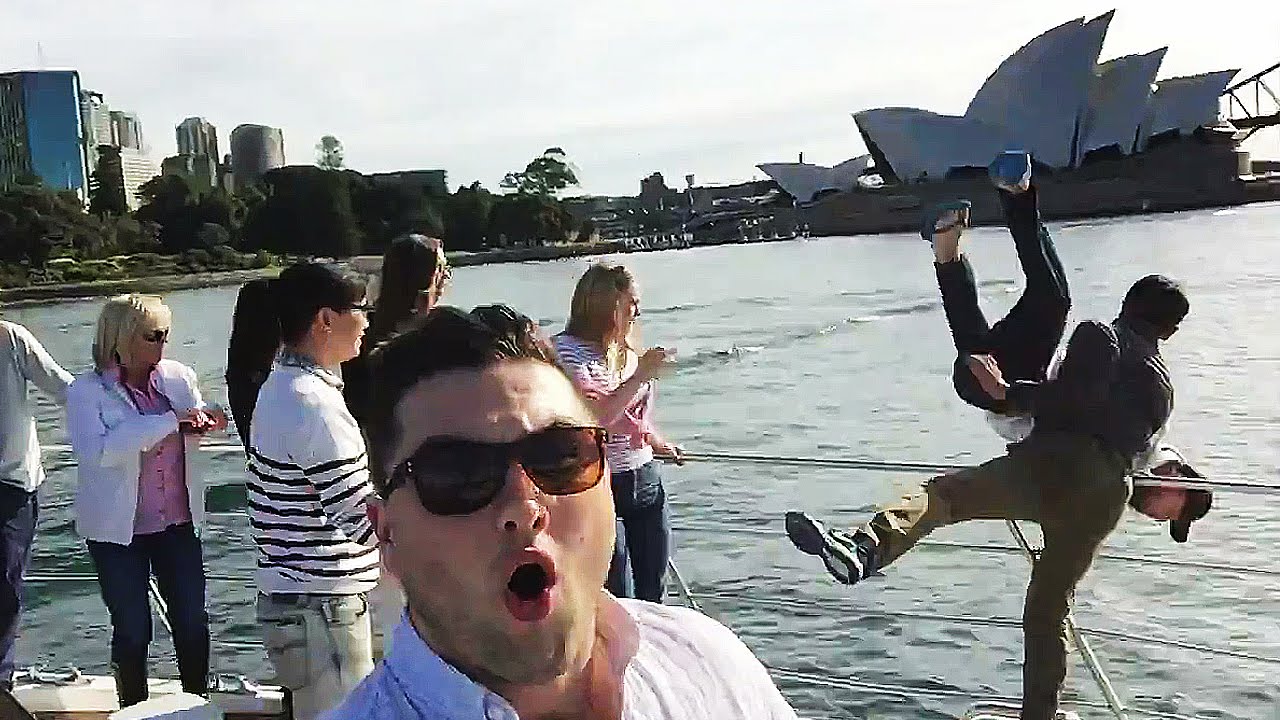 USA vs JAPAN - Ultimate Selfie Stick Fight