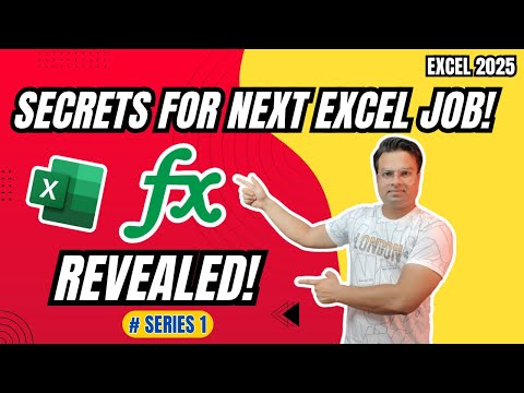 Get Hired Fast: Master VLOOKUP for Your Next Excel Job!