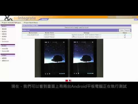 CTP Tutorial: Android CTS Testing