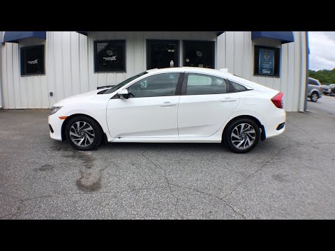 2017 Honda Civic Spartanburg, Greer, Roebuck, Woodruff, Greenville, SC 7391