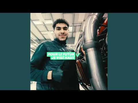 Nejd Apprenti mécanicien avion