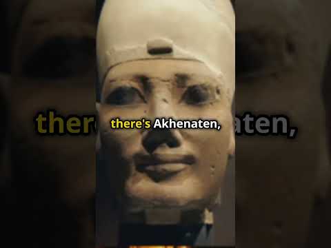 Weird Facts of PHARAOHS - Ep 53 Djoser, Akhenaten, Tutankhamun #weird #facts #egyptian