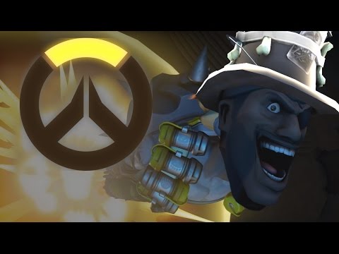 Steam Community :: Video :: [SFM] Overwatch: The Death Wheel