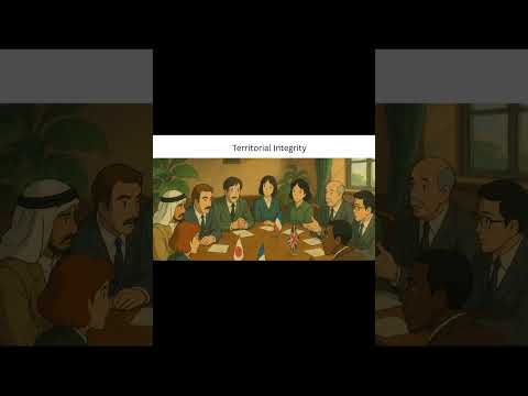 What is Territorial Integrity? | International Law Explained #internationalrelations