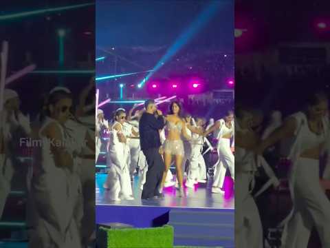Rhythms of #karanaujla , moves of #dishapatani at IPL 2025 🔥 #filmykalakar