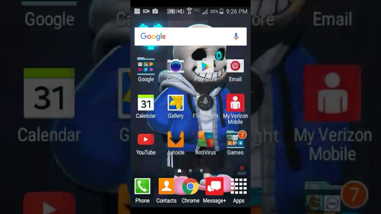Best sans wallpaper