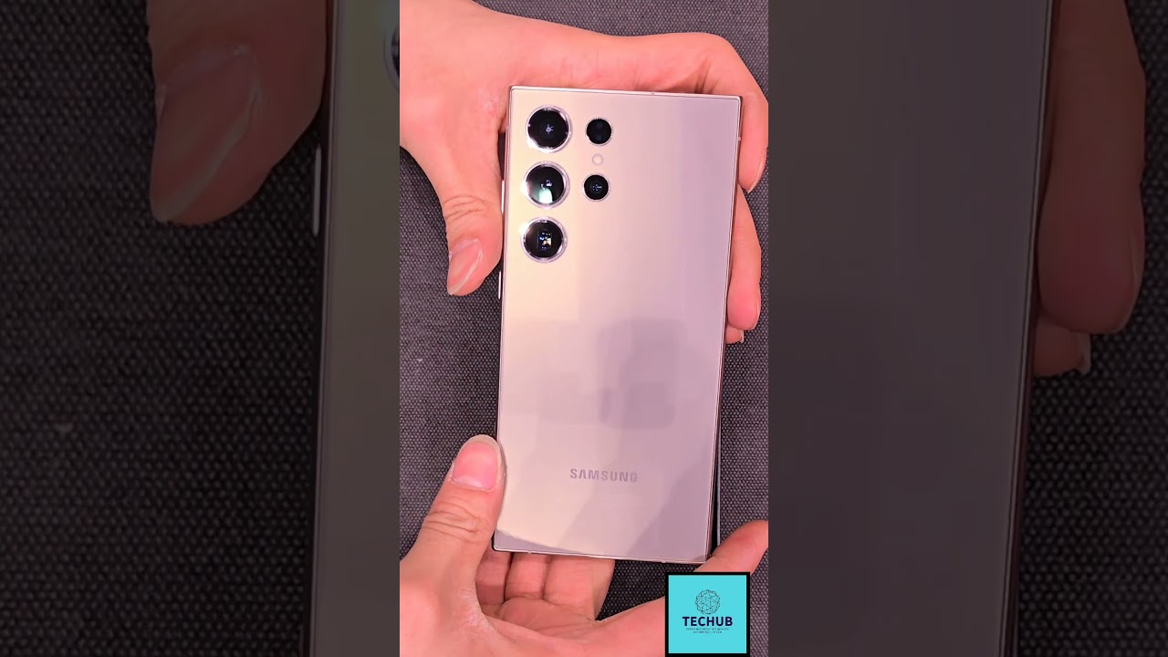 I Unboxed the Galaxy S24 Ultra! Is It the Best Phone of 2024?