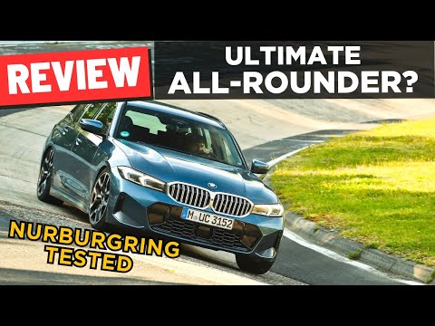 2025 BMW 330i Touring: Detailed review – 0-100 & POV test drive
