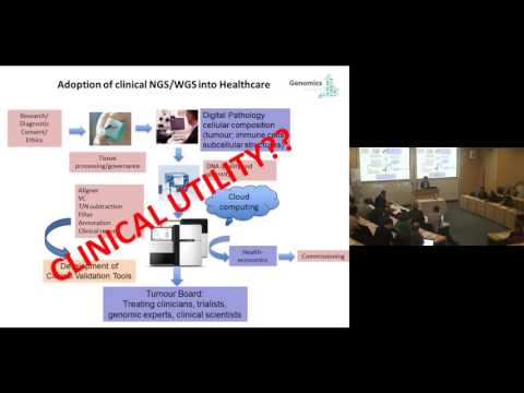 Precision diagnostics for blood cancers and solid tumours - Professor Anna Schuh