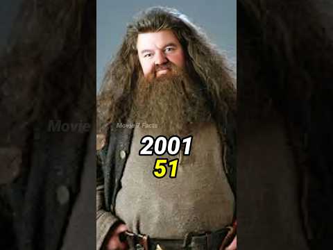 Harry Potter and the Philosopher's Stone (2001) Cast Then and Now (2025)