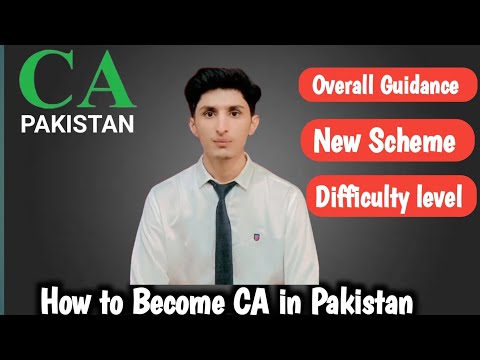 How to become CA in 2025 | Chartered Accountant| #icap #icai #cs #charteredaccountant