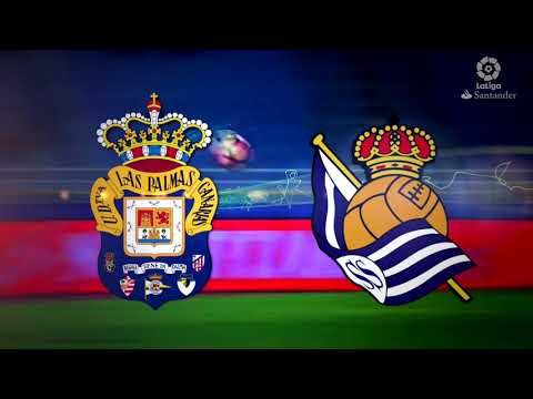 UD Las Palmas - Real Sociedad
