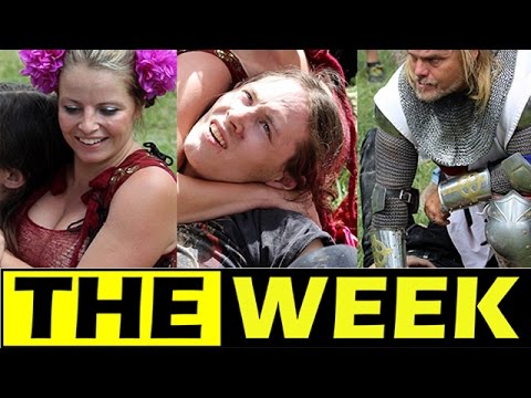 THE WEEK July 17: The Knight, The Drunk and The Wench