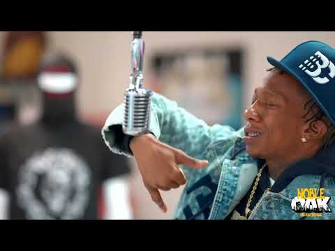 TruCarr - Ghetto [Mic Performance]