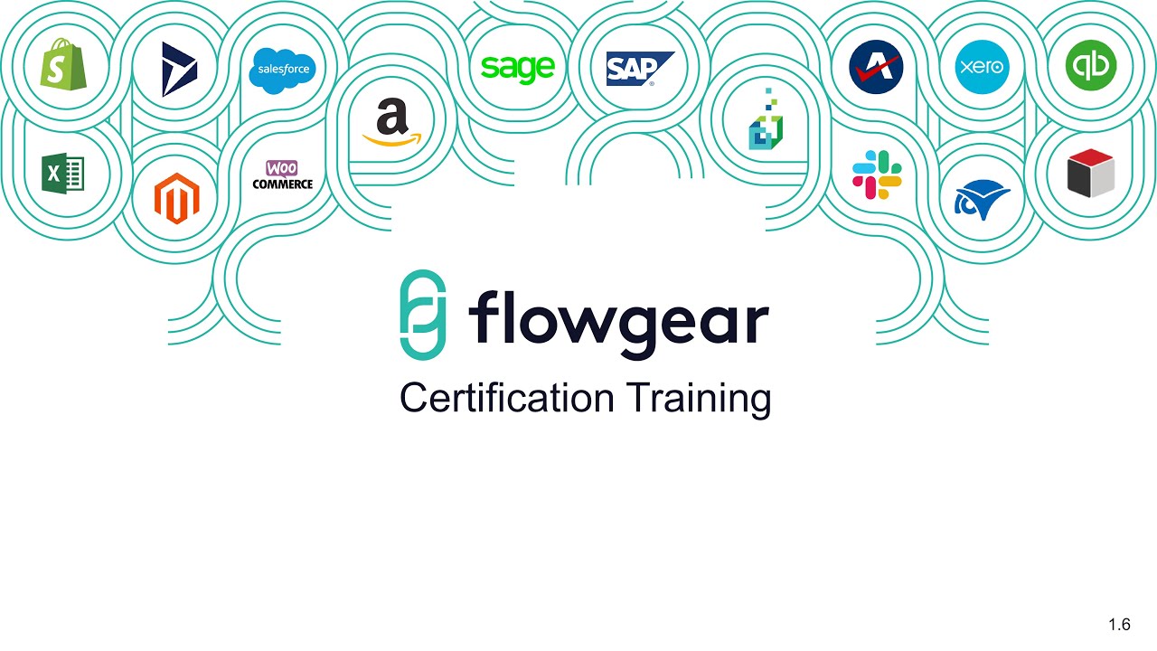 Flowgear Certification Course 2021