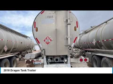2018 Dragon Tank Trailer 12028O