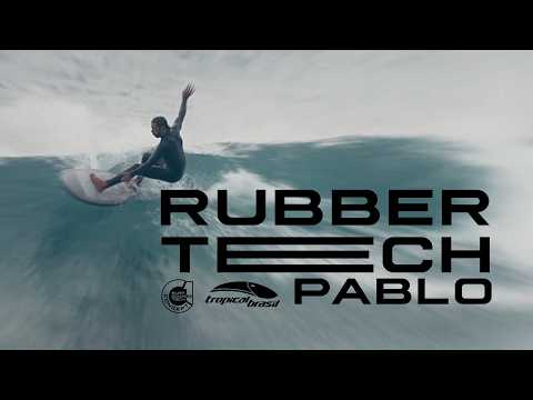 Rubber Tech - Pablo
