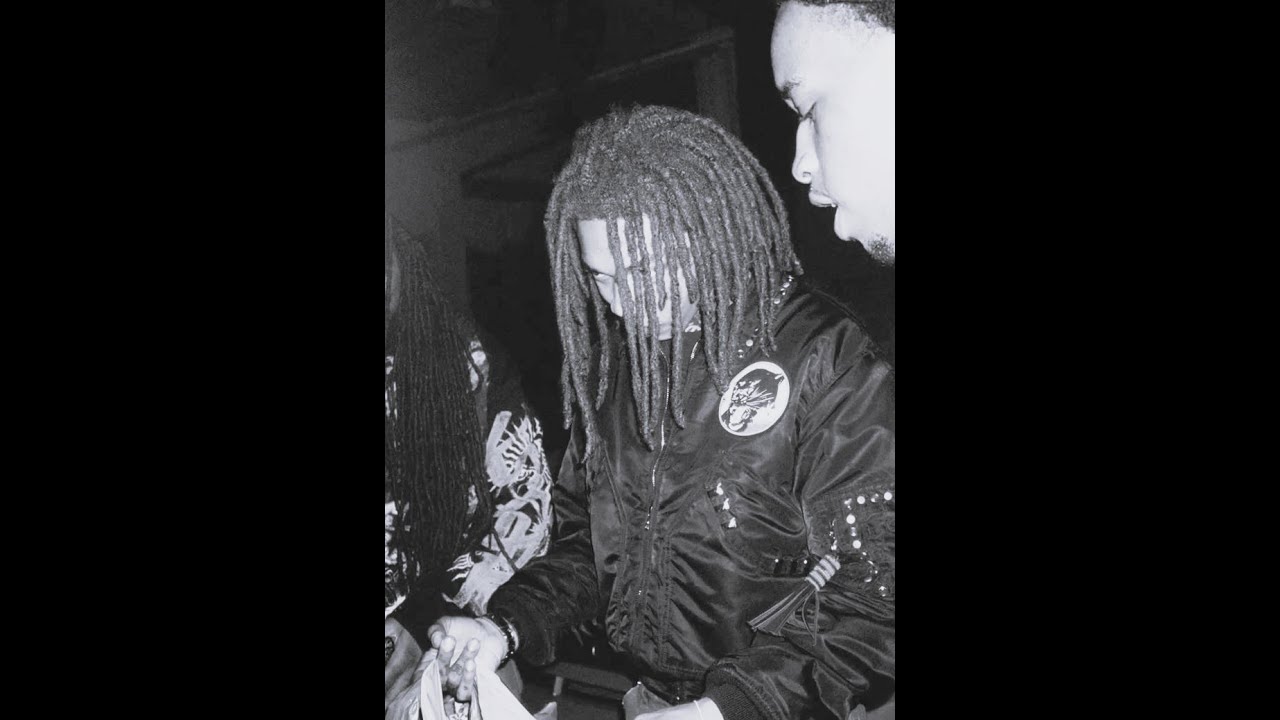 [FREE] Chuckyy X Lucki Sample Type Beat 