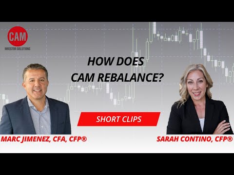 How Does CAM Rebalance?