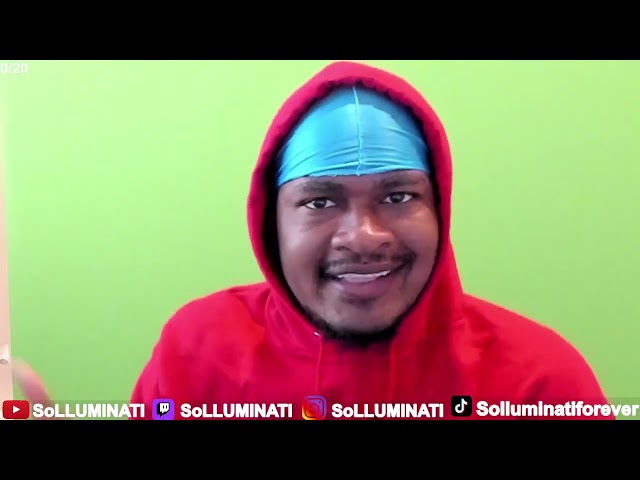"I don't feel safe on Twitch": SoLLUMINATI makes his feelings known on ...