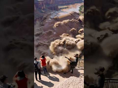 Grand Canyon National Park in Arizona 😱😱😱