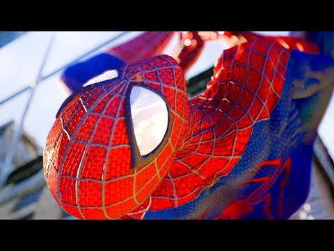 The Amazing Spider Man 2 All Cutscenes Full Game Movie | PoGo Portal